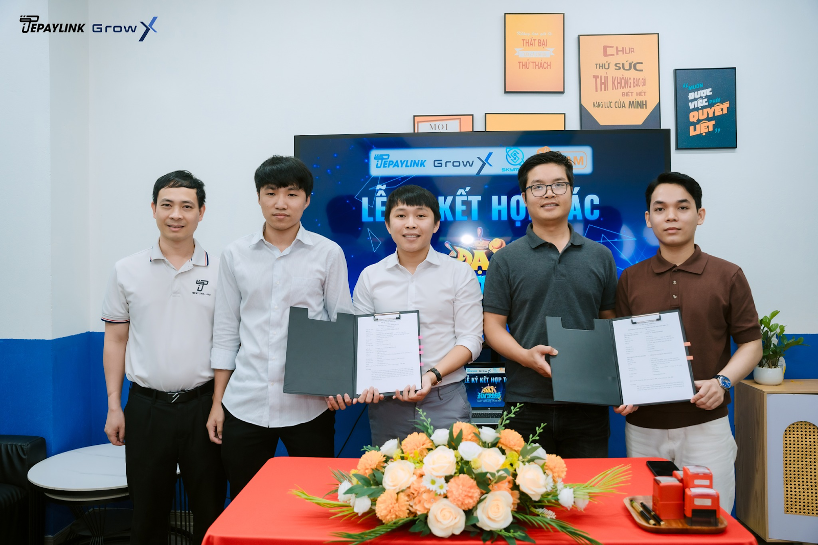 Tepaylink hợp tác phát hành Đại Hải Trình | Đại Hải Trình - Đại Hải Trình